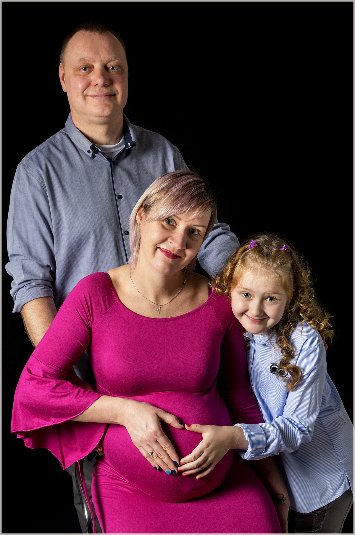 Pregnancy | ALEXANDER PAPKOV